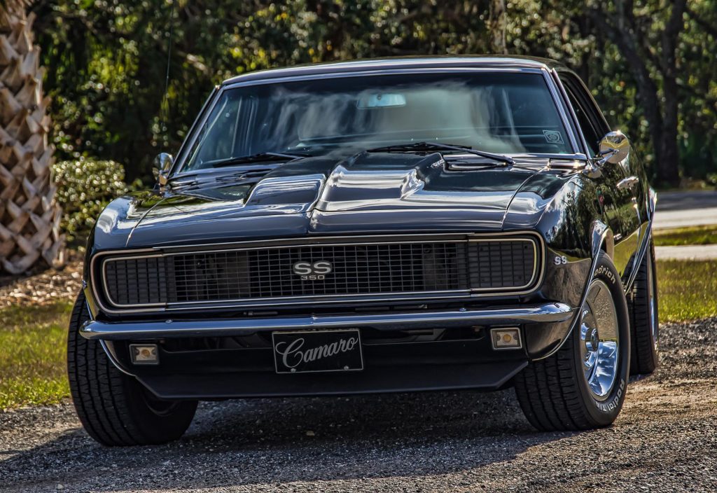Better Off Dead: A Camaro Story… | FLA Car Shows