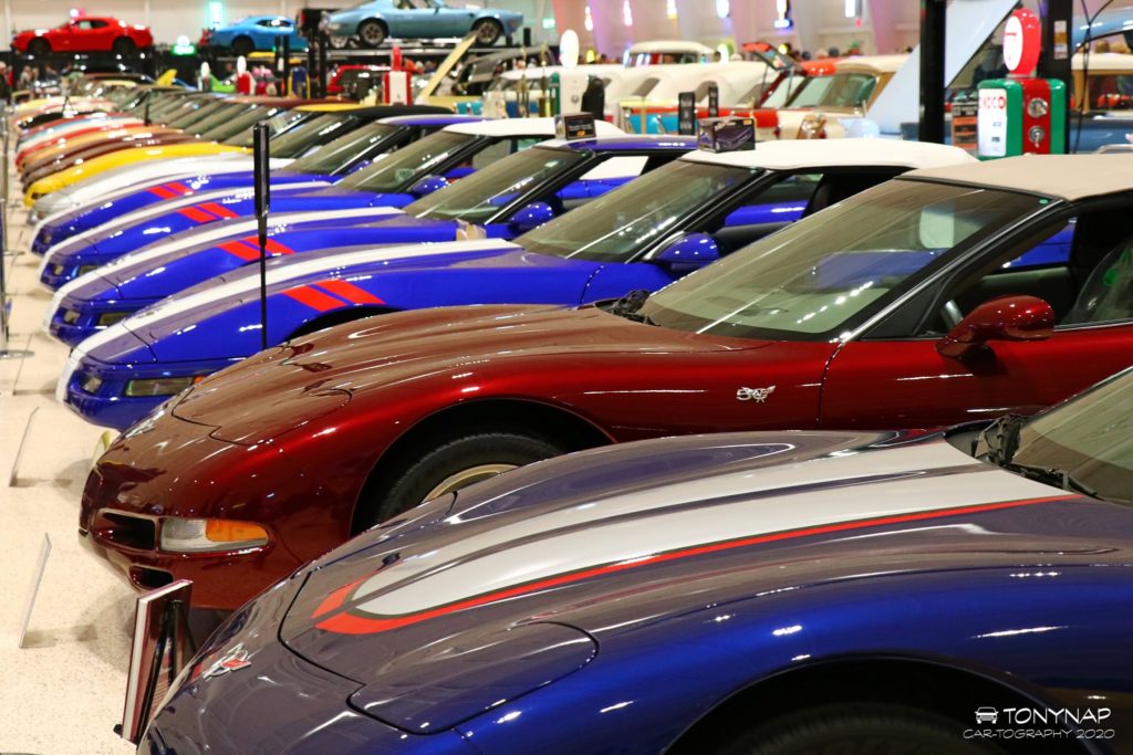 Celebration of Cars Event Coverage | FLA Car Shows