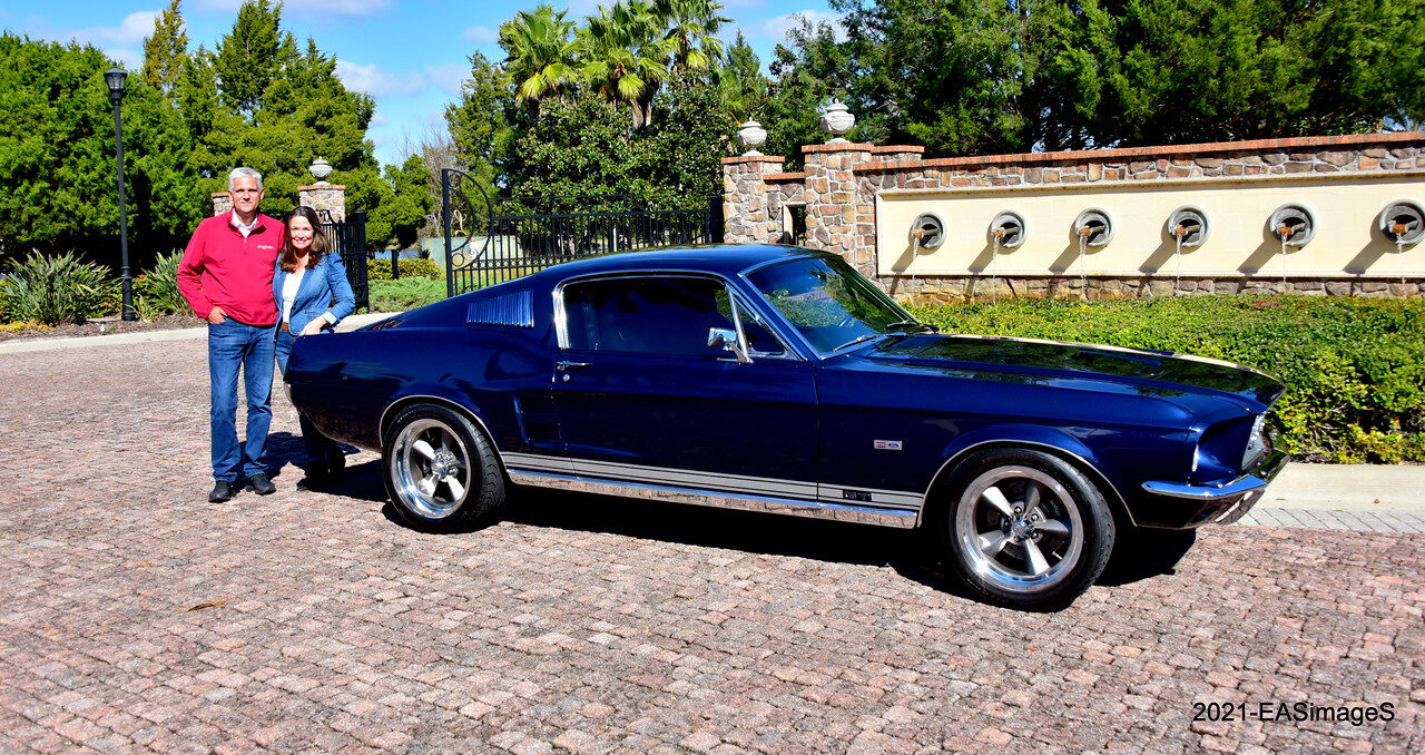 Lookout for the “Stampede” | FLA Car Shows