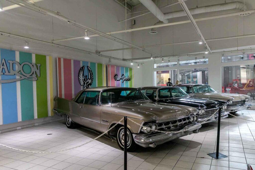 Dezerland Part 2: To the Bat Cave and Europe… | FLA Car Shows
