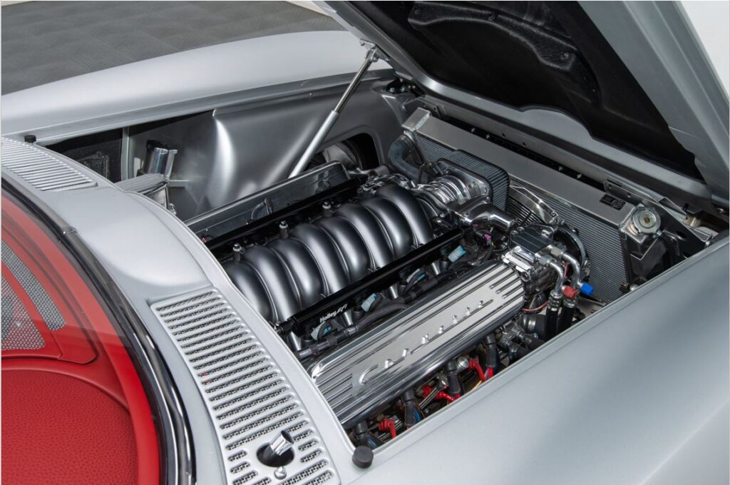 Classic Stingray Turned Modern | FLA Car Shows