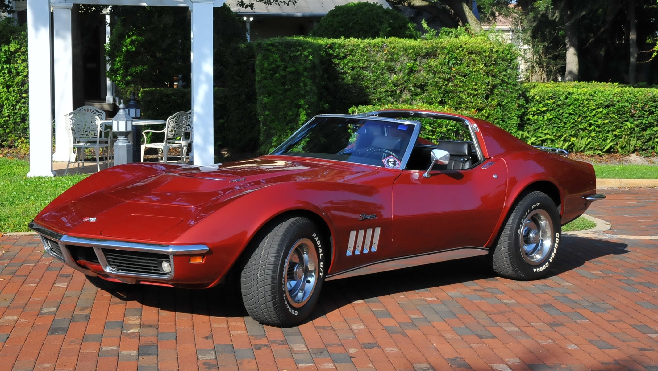 An Astronaut’s Corvette Lives On | FLA Car Shows
