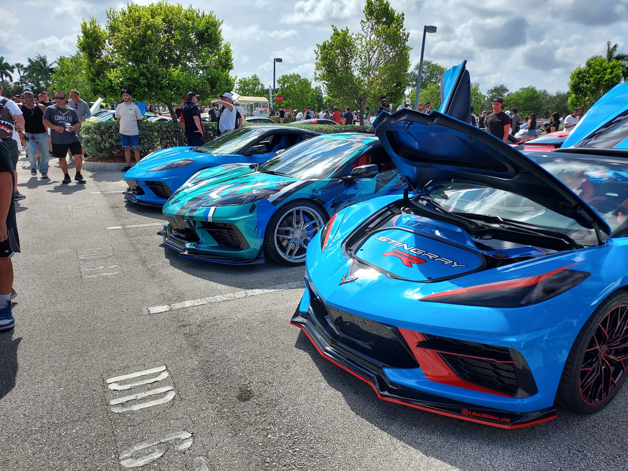 Supercar Saturdays Event Coverage | FLA Car Shows