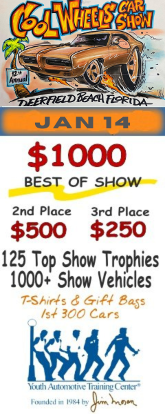FLA Car Shows | Auto Events & Local Car Shows