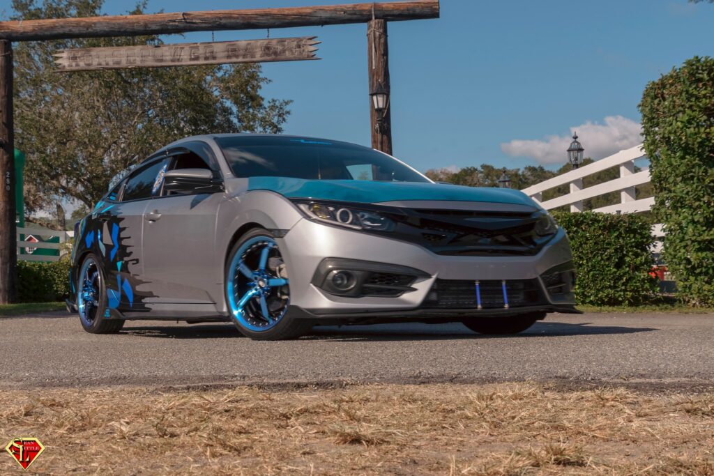 HP Ranch Halloween Event Coverage | FLA Car Shows