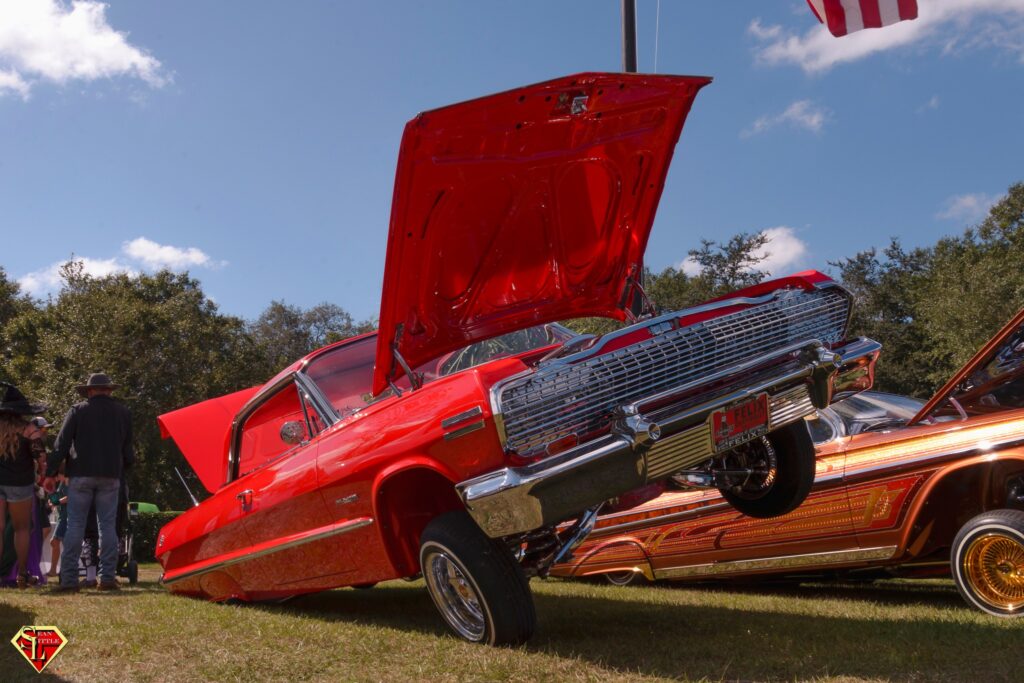 HP Ranch Halloween Event Coverage | FLA Car Shows