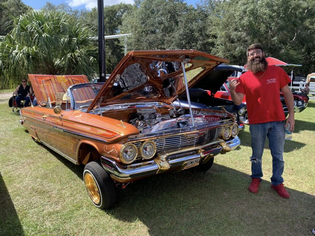 HP Ranch Halloween Event Coverage | FLA Car Shows