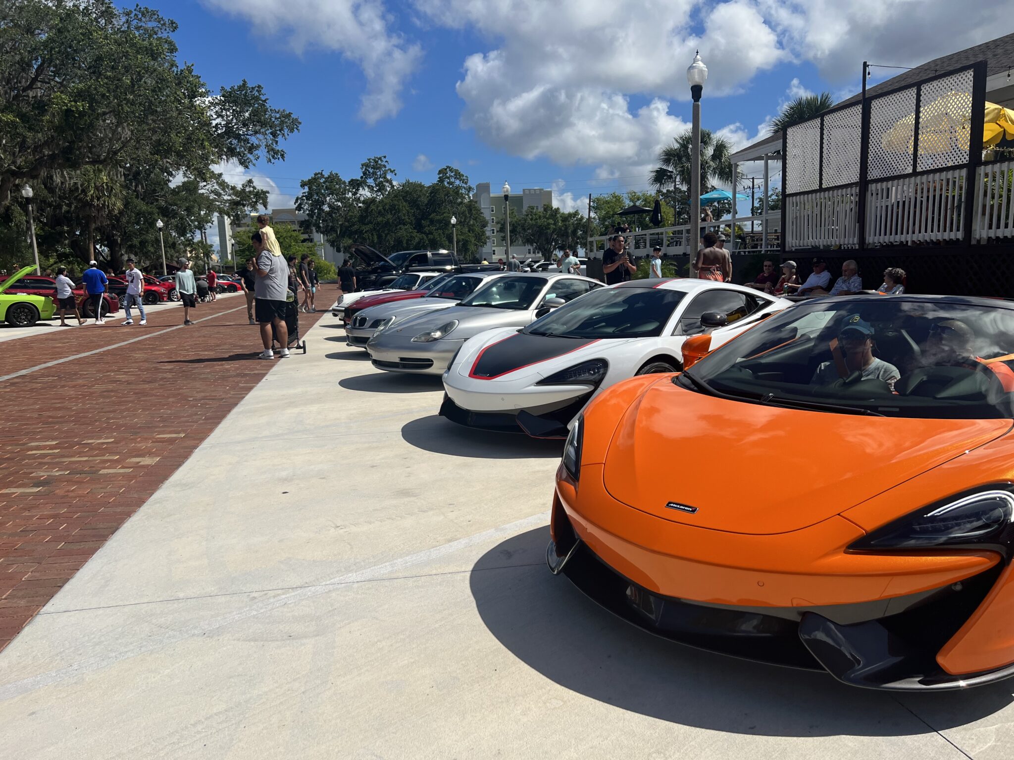 Orlando Cars and Coffee Sanford | FLA Car Shows