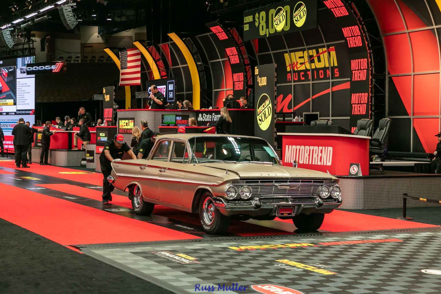 Mecum Kissimmee 2024: Week 1 Visit | FLA Car Shows