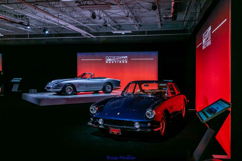 Mecum Kissimmee 2024: Week 1 Visit | FLA Car Shows