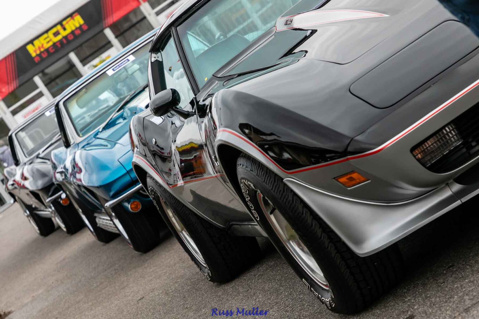 Mecum Kissimmee 2024 – Week 2 Visit | FLA Car Shows