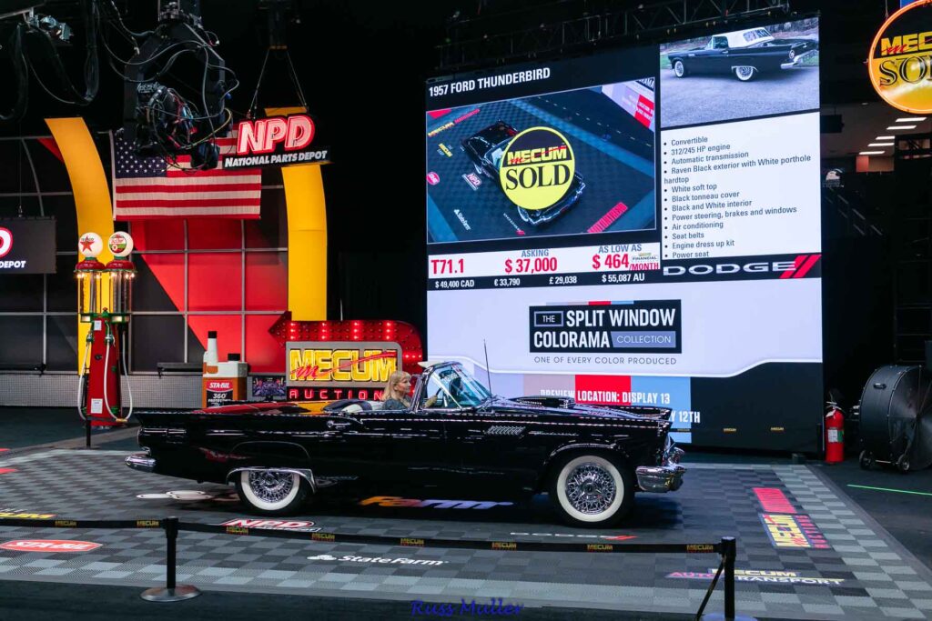 Mecum Kissimmee 2024 – Week 2 Visit | FLA Car Shows