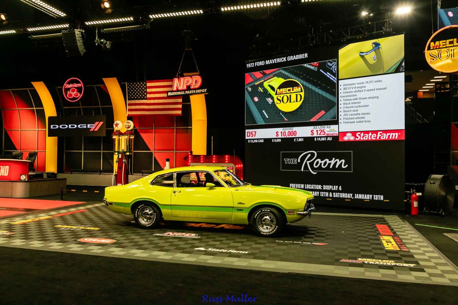 Mecum Kissimmee 2024: Week 1 Visit | FLA Car Shows