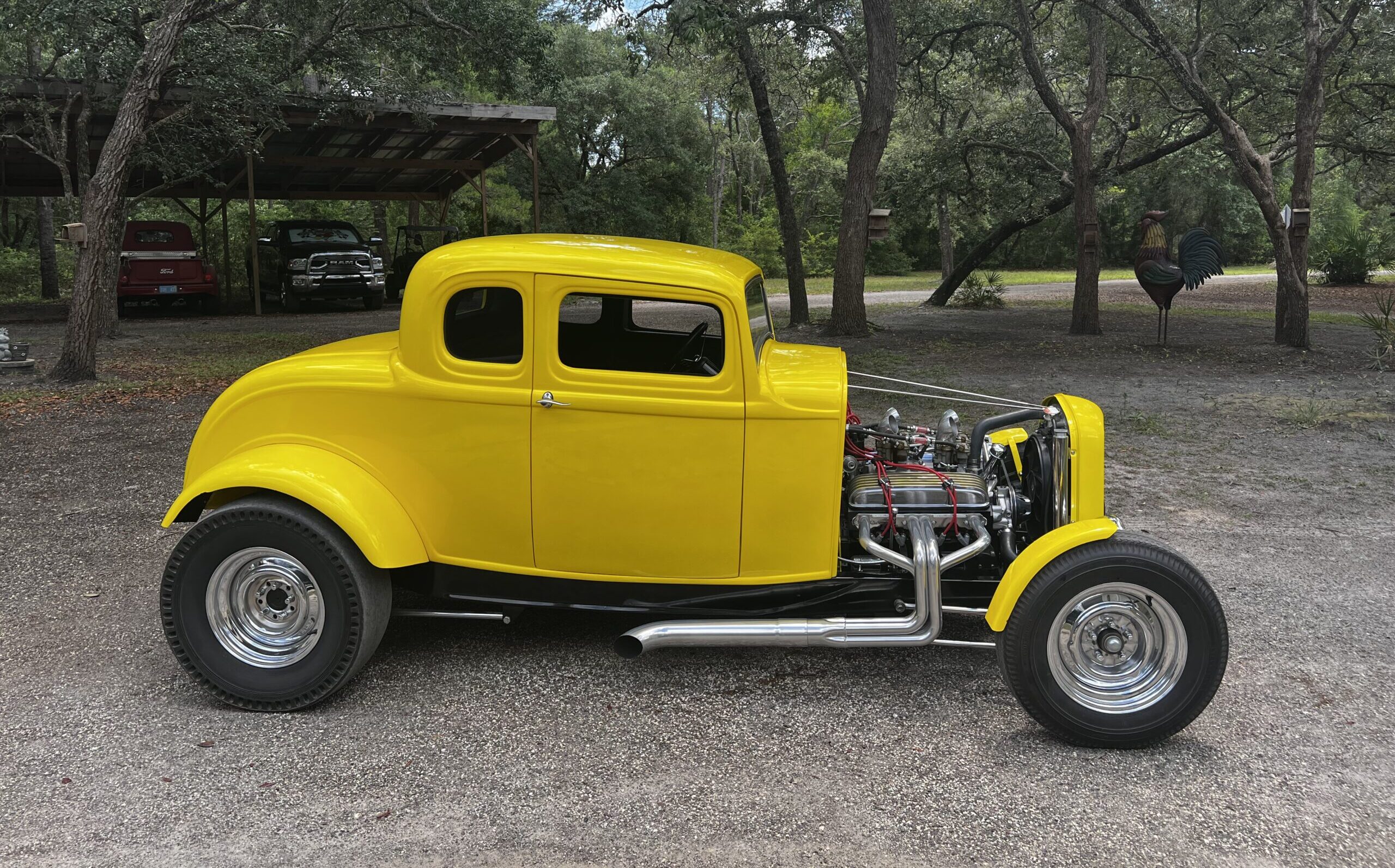 A Blast to Drive | FLA Car Shows