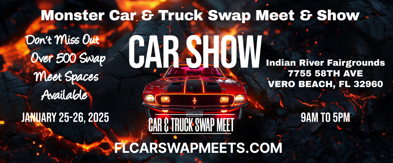 FLA Car Shows | Auto Events & Local Car Shows