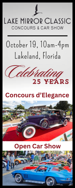 FLA Car Shows | Auto Events & Local Car Shows