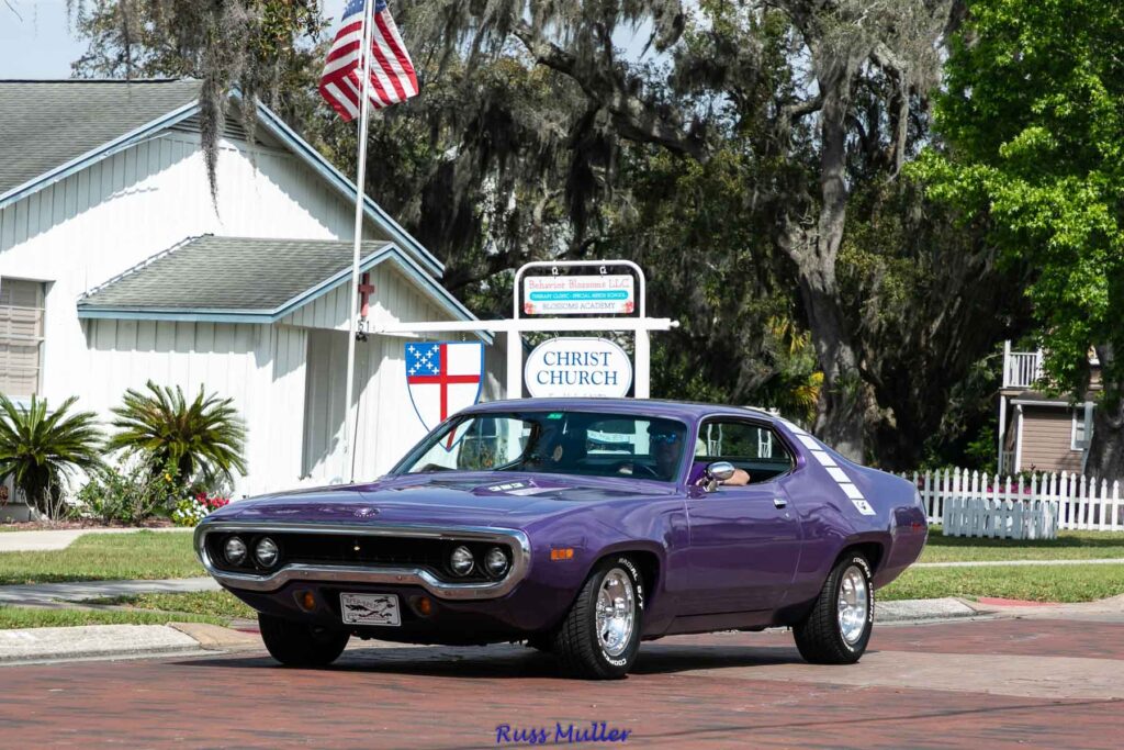 Where Were You In….1971 | FLA Car Shows