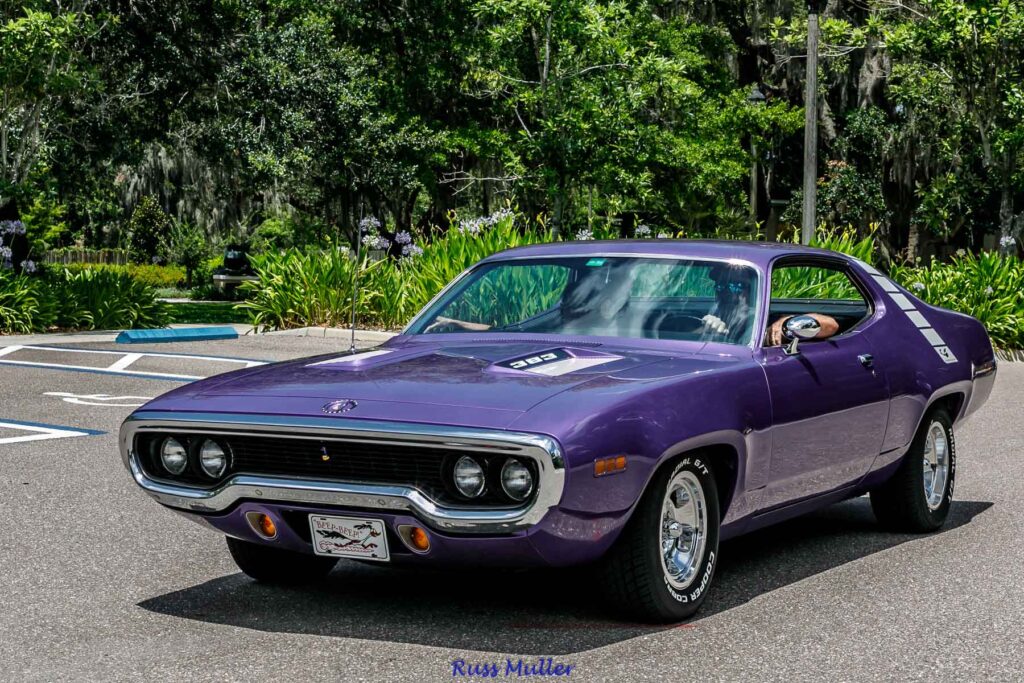 Where Were You In….1971 | FLA Car Shows