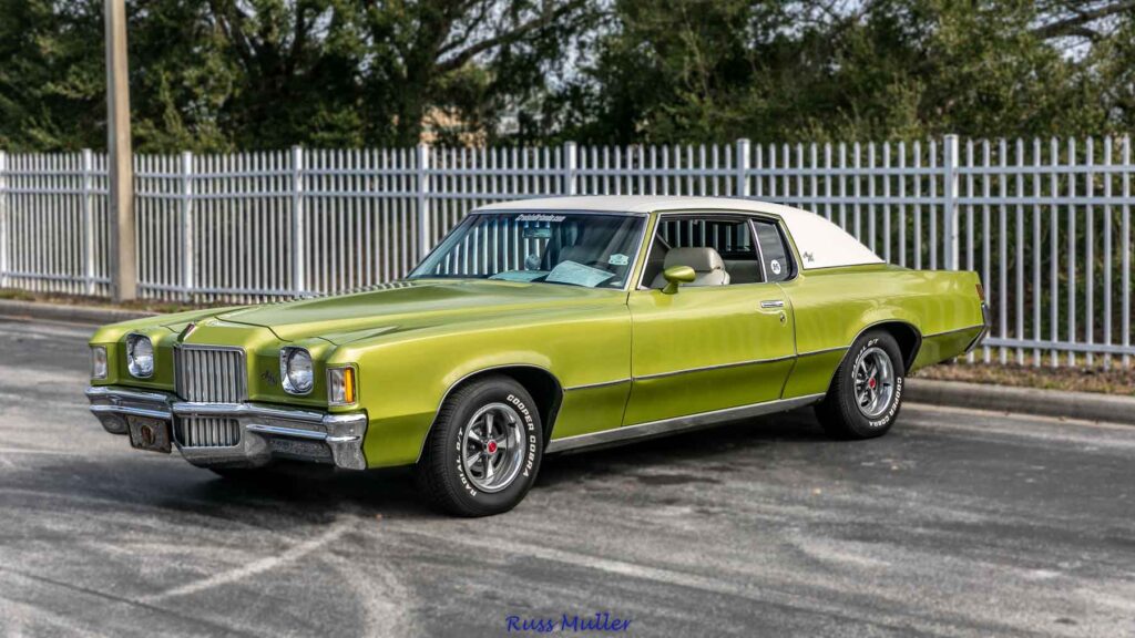Where Were You In….1971 | FLA Car Shows
