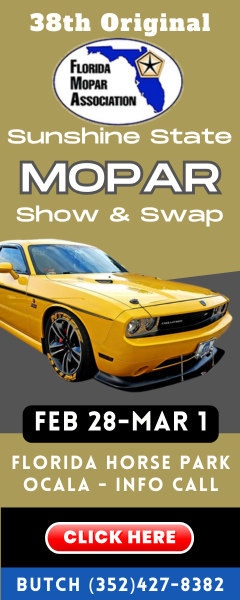 2025 | FLA Car Shows