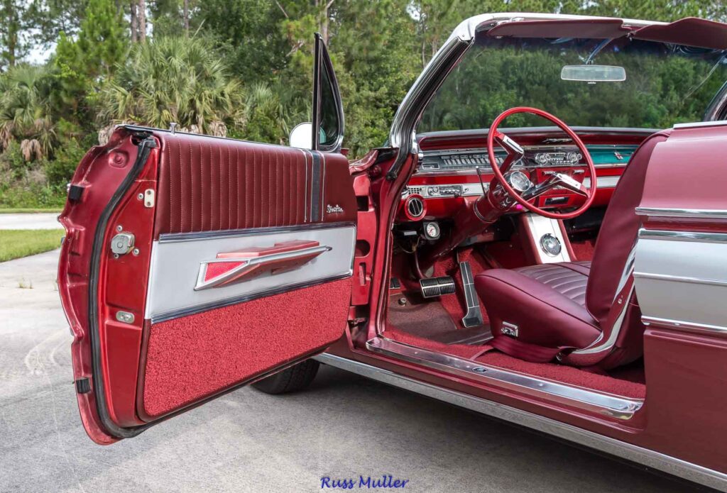 Goin’ Topless….. | FLA Car Shows
