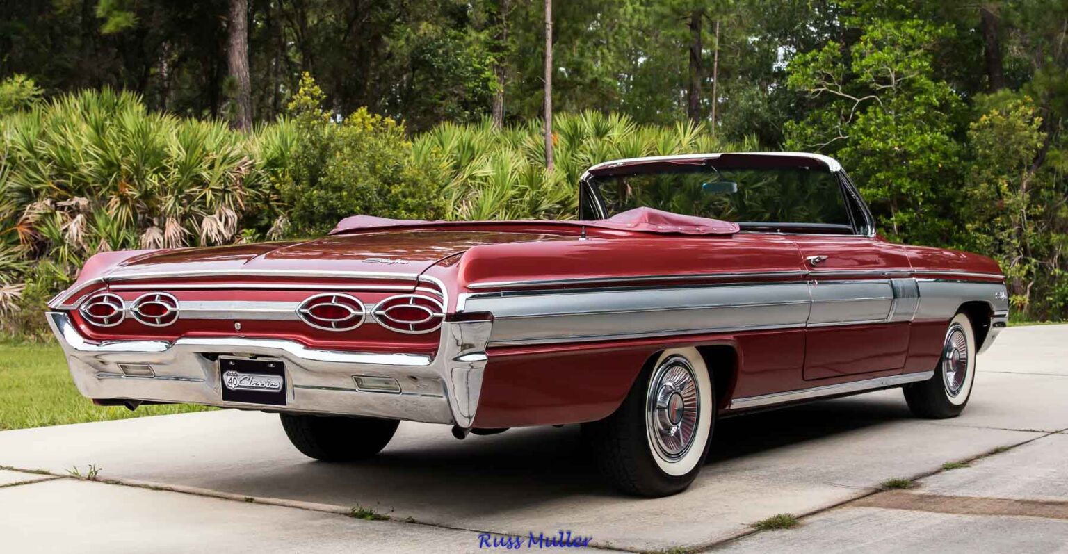 Goin’ Topless….. | FLA Car Shows