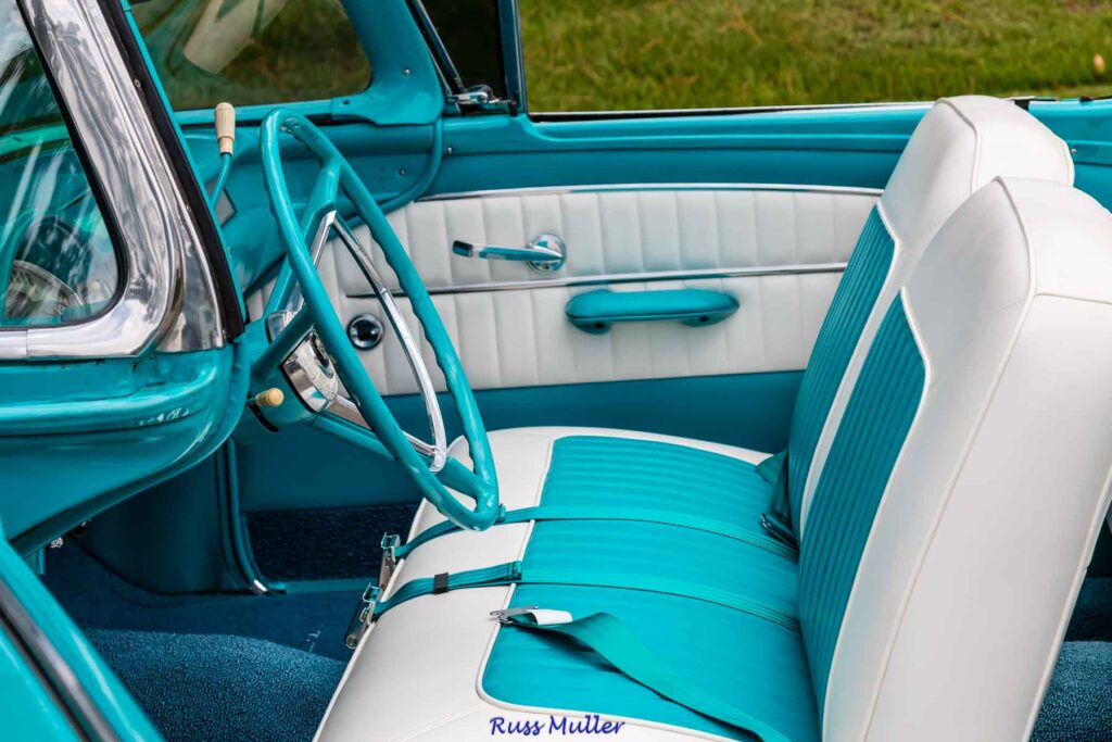 1958 Ford Skyliner | FLA Car Shows