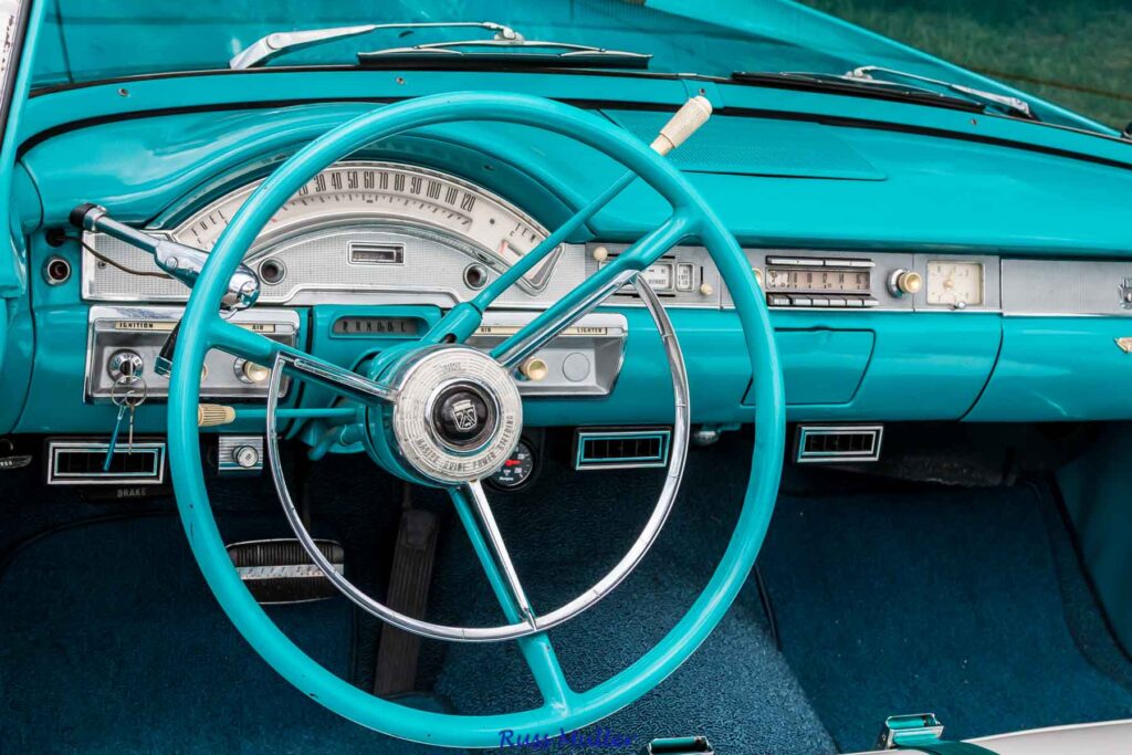 1958 Ford Skyliner | FLA Car Shows