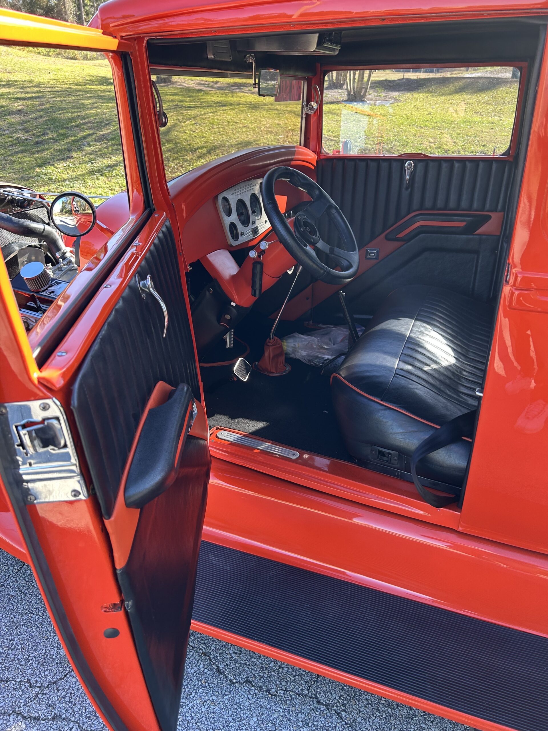 1929 Ford 5 Window Coupe Hot Rod | FLA Car Shows