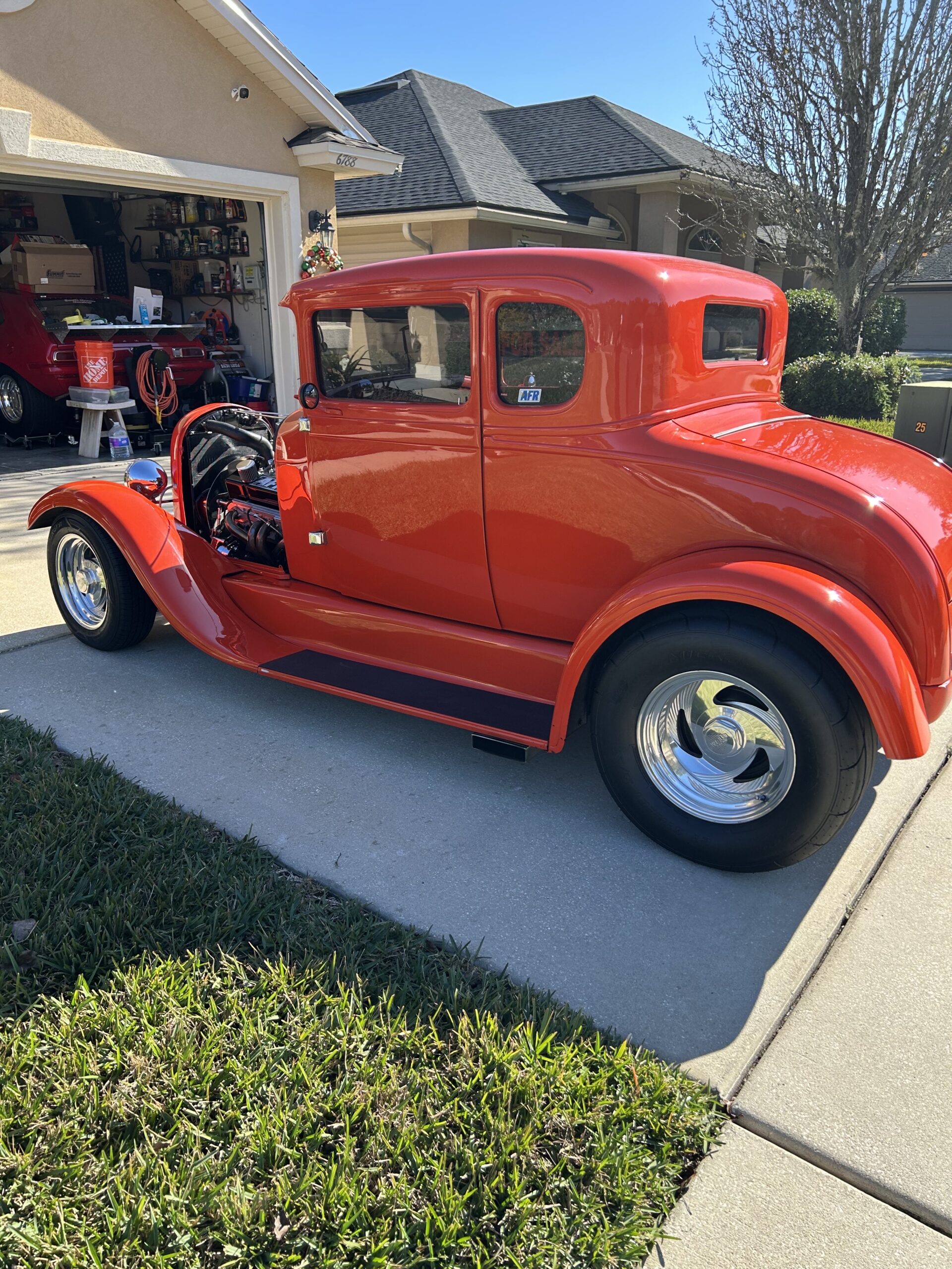 1929 Ford 5 Window Coupe Hot Rod | FLA Car Shows
