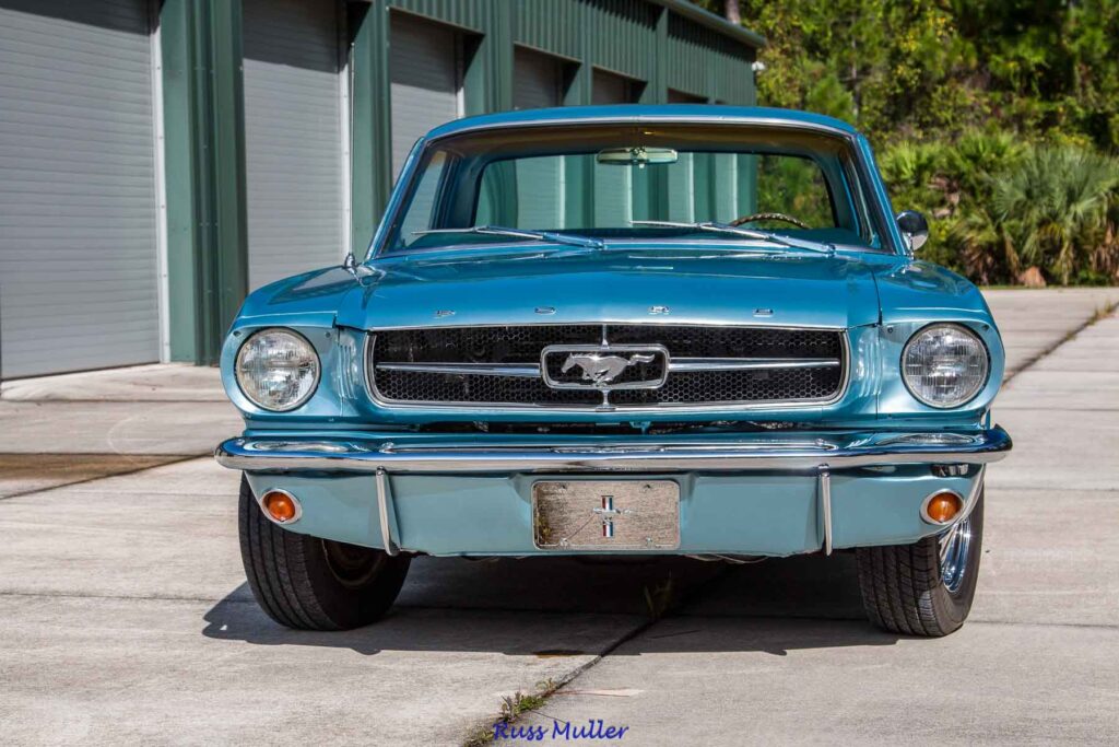 The Original Pony Car | FLA Car Shows