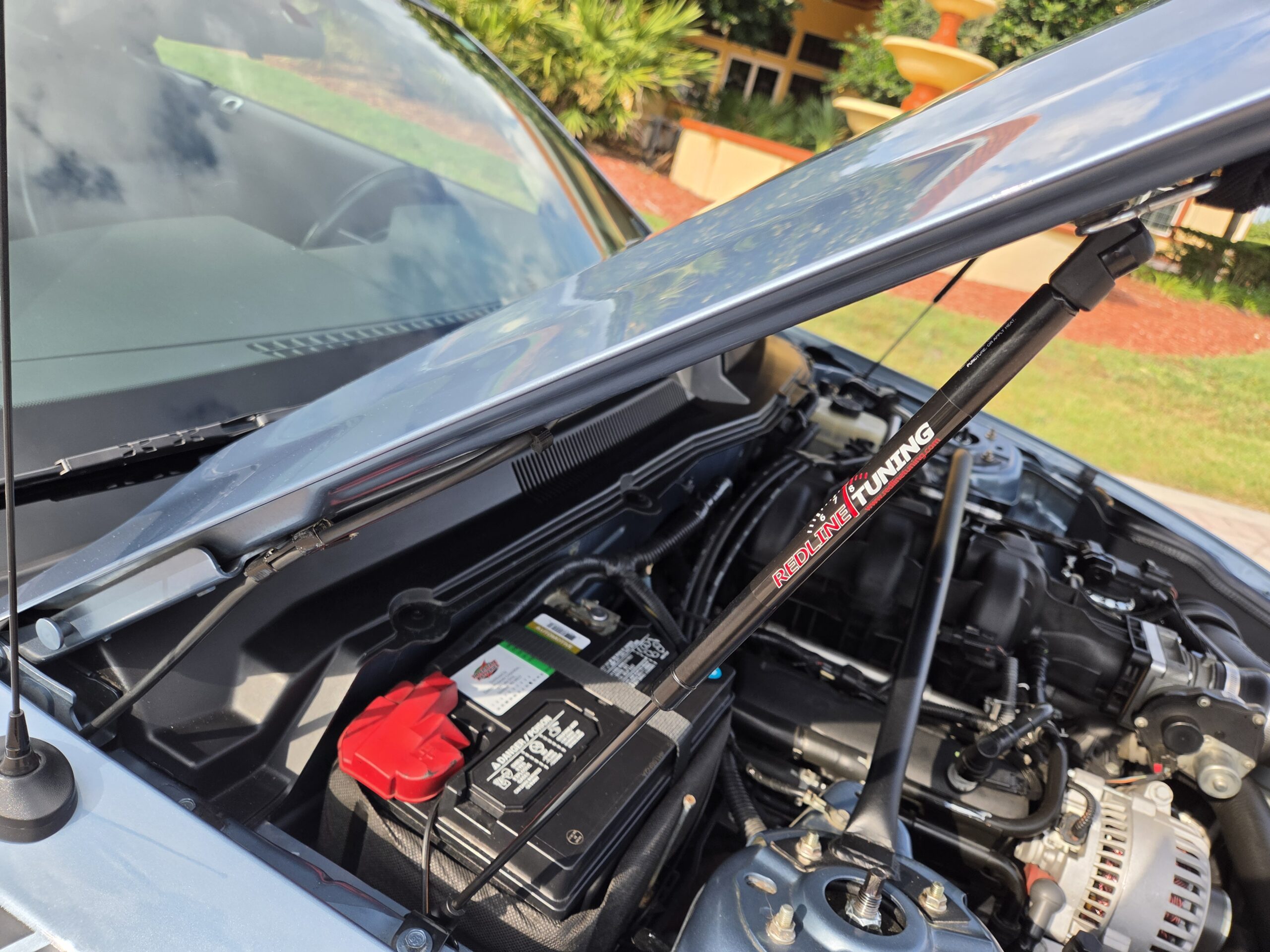 2006 Ford Mustang Convertible | FLA Car Shows