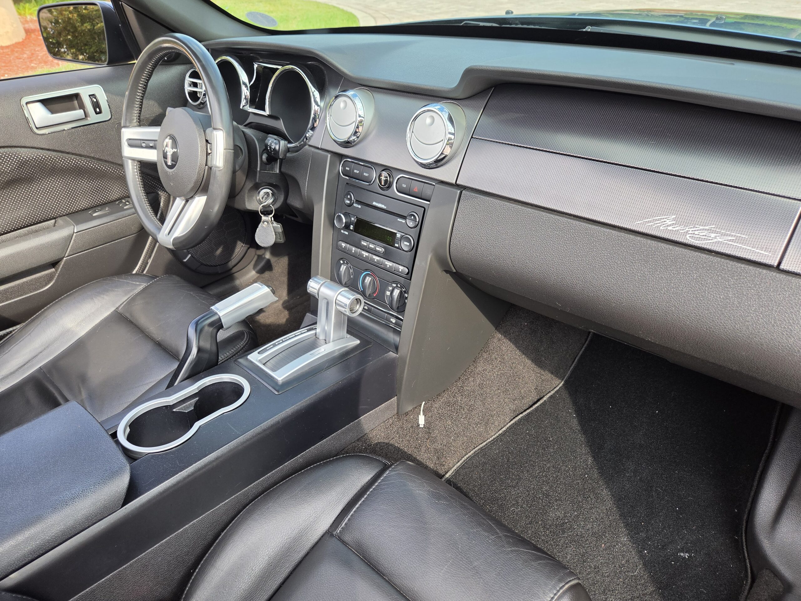 2006 Ford Mustang Convertible | FLA Car Shows