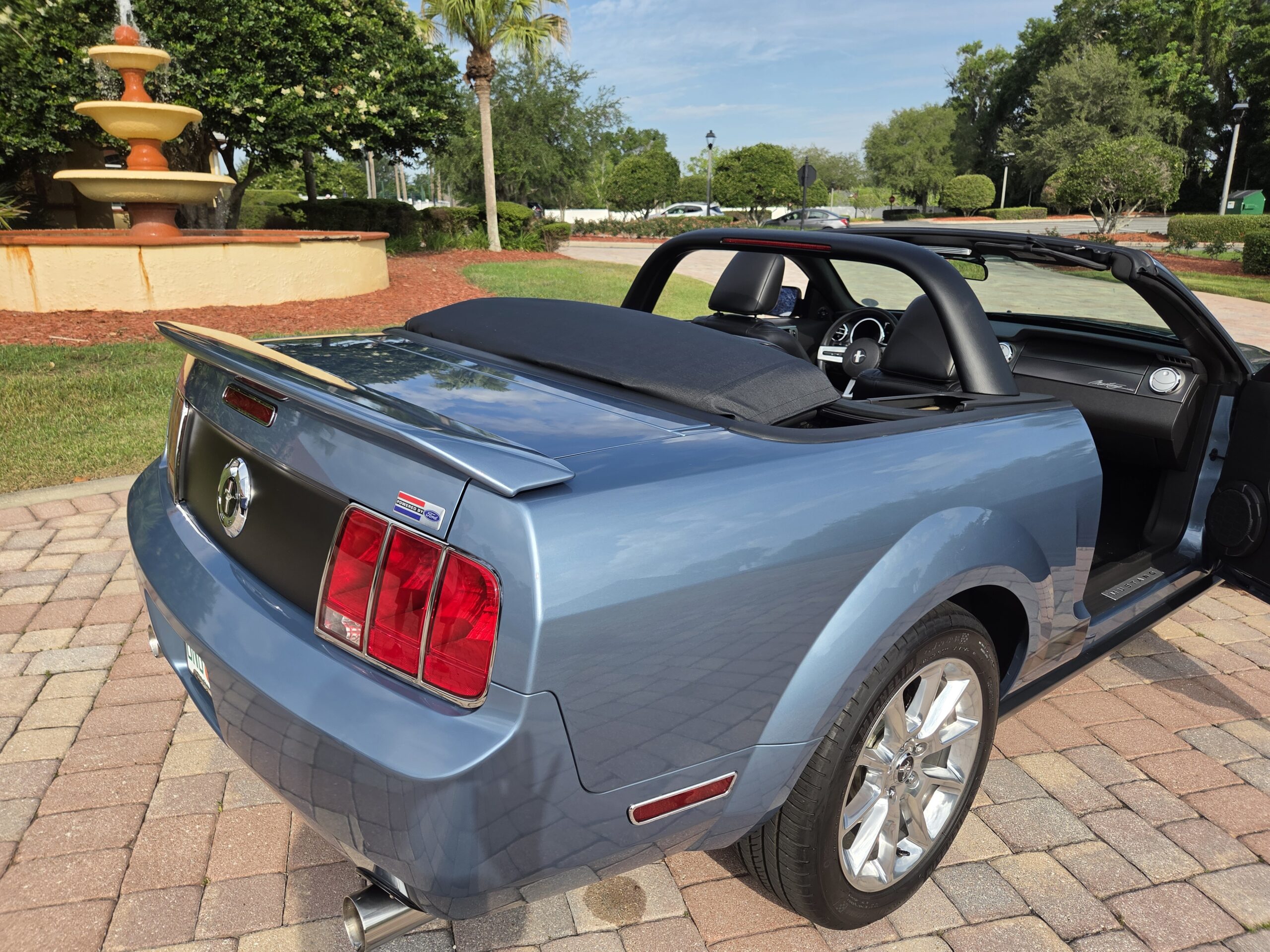 2006 Ford Mustang Convertible | FLA Car Shows