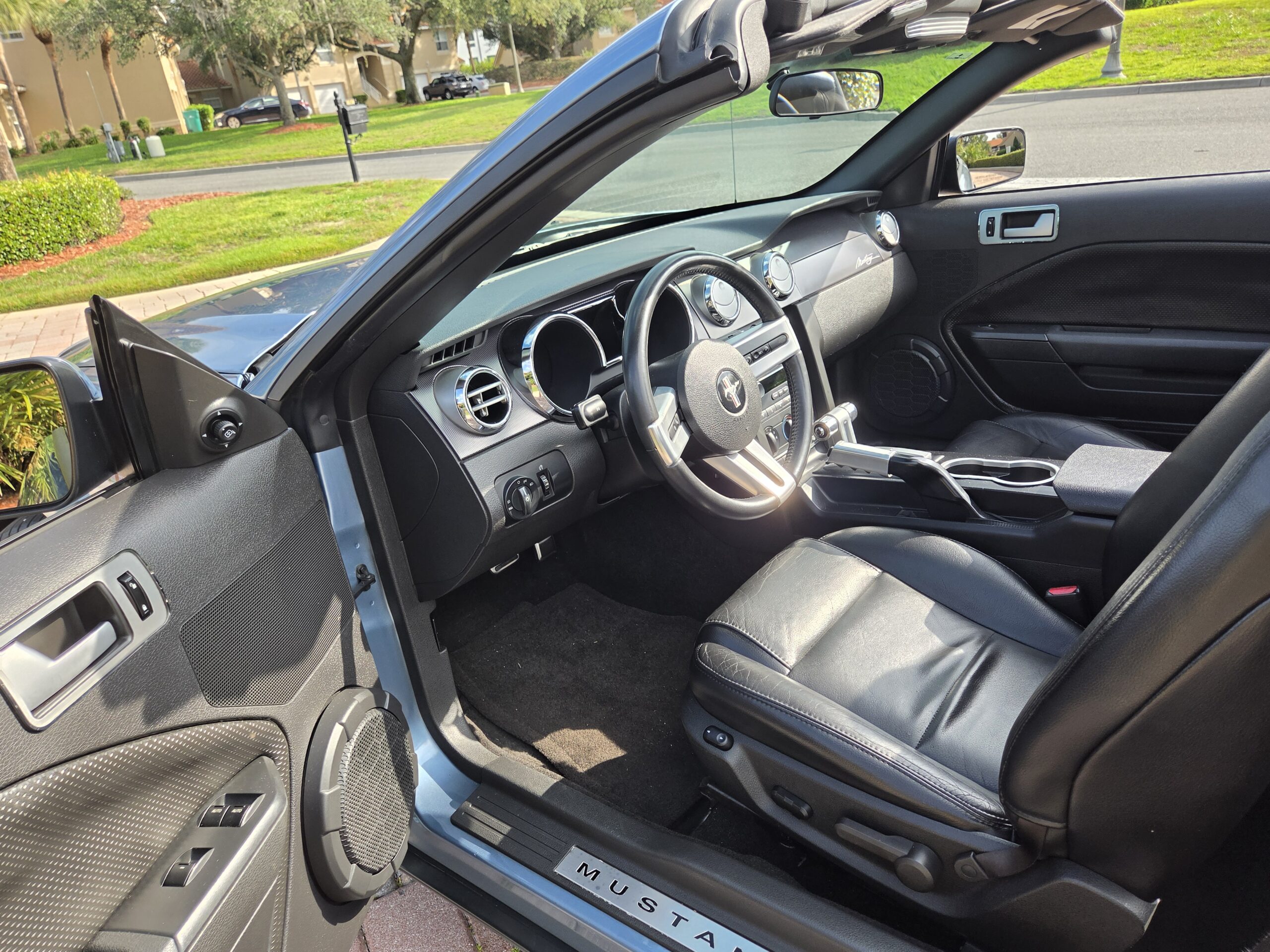 2006 Ford Mustang Convertible | FLA Car Shows